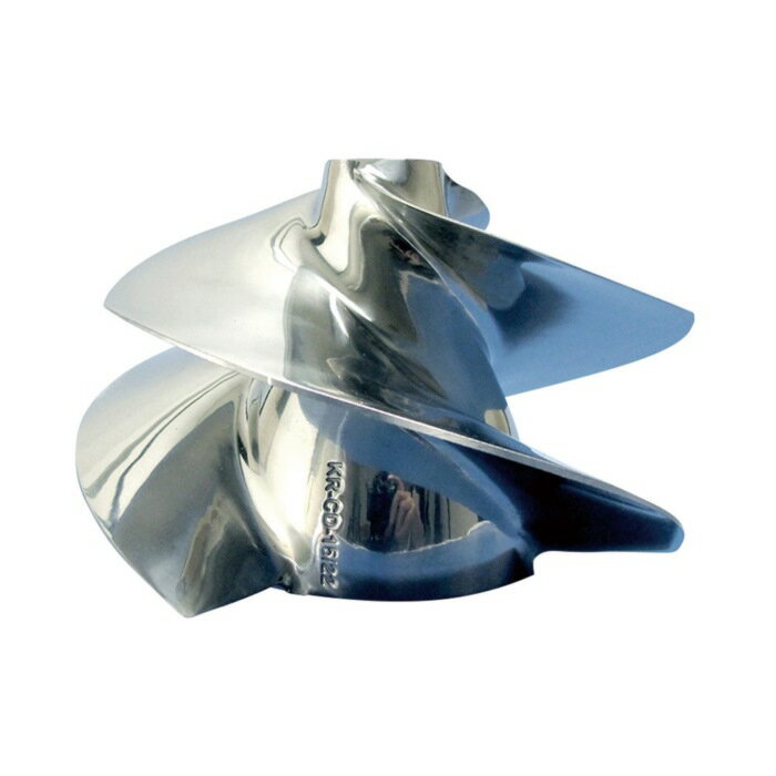 ■シリーズ：CONCORD■ピッチサイズ：14/21■3ブレード■適合ポンプ径：160mm■材質：ステンレス製商品内容：インペラ、ゴムインペラシール(SL009）●【コンコルドインペラの特徴】革新的なブレードデザインによるリーディングエッジ...