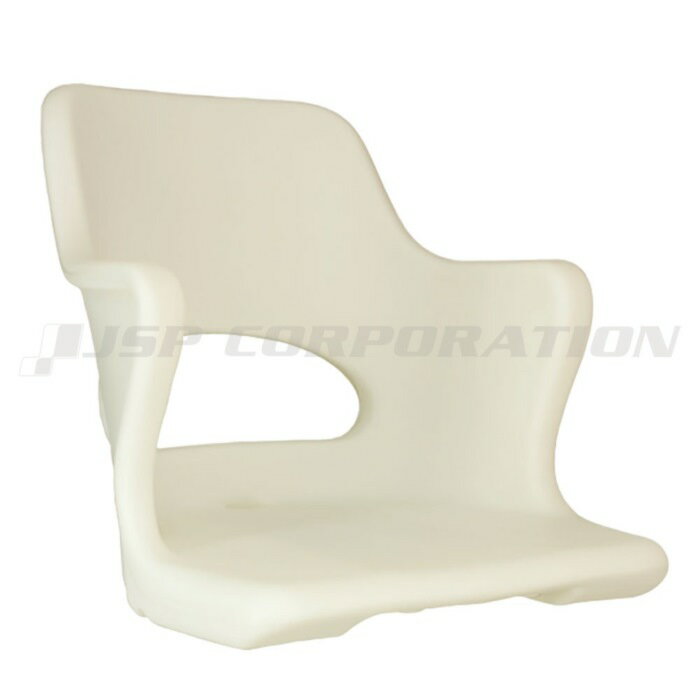 ■リクライニング機能(104°-124°)■可動式アームレスト■色：ブラック■エアーライド・ヘビーデューティーダンパー標準装備高さ(床面からシート取付面まで)：約38.0cm-49.5cmスライドベース：約13cm前後します。ポスト径：4イ...