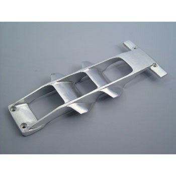 ●シングルフィンのNEWバージョンです。ストック、リミテッド仕様艇のトップスピード重視の方にお勧めです。