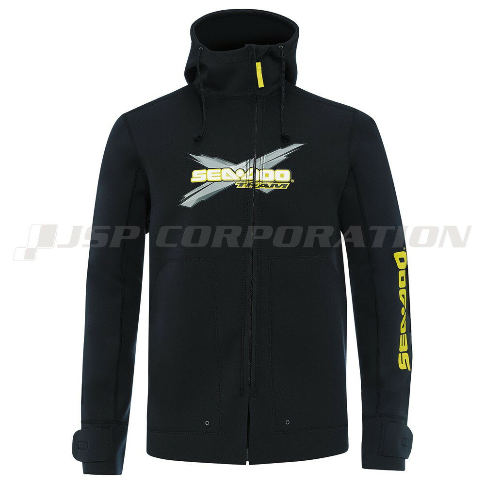 カラー：ブラック■素材：3mmメッシュスキン/FIREWALL10X●表生地には風冷えを防ぐメッシュスキンを、裏生地にはFIREWALL10Xを採用した寒冷地向けの3mm 厚フードです。●ドローコードでフィット感を調整できます。●ヴァイザー...