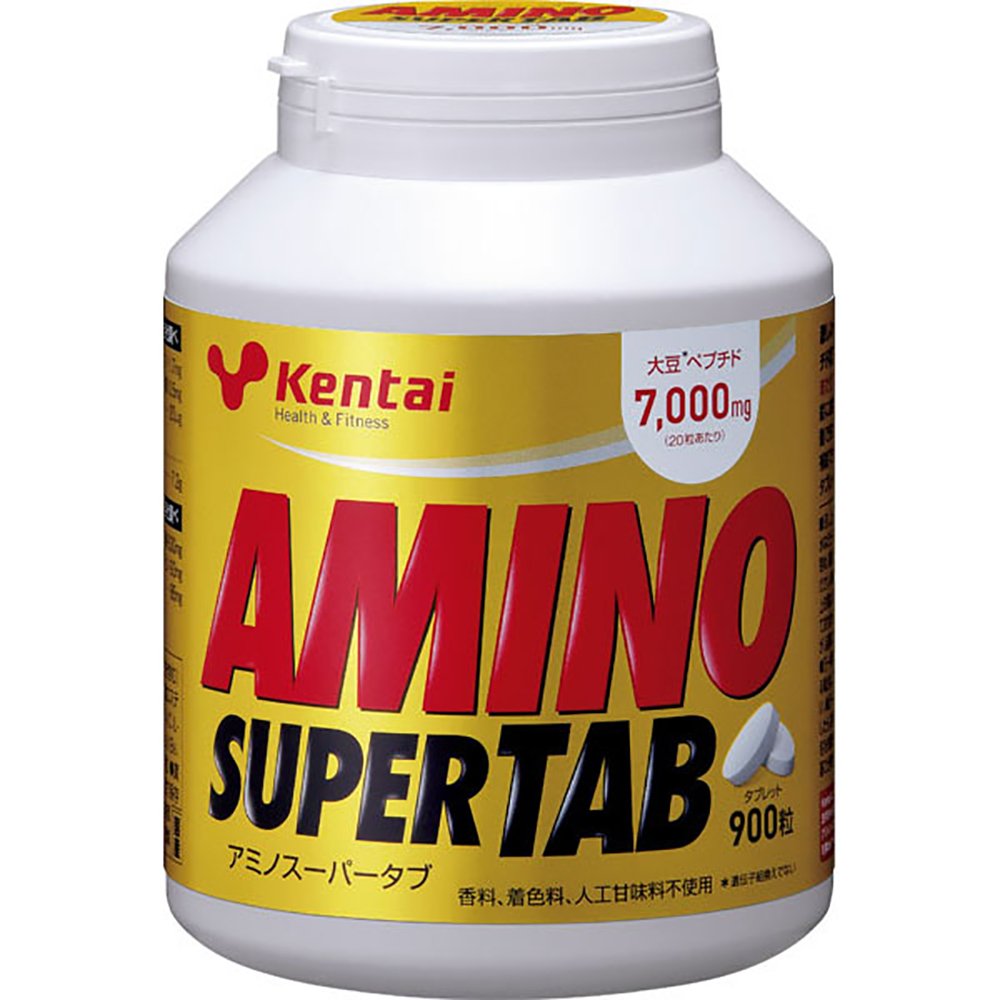 ●20粒あたり大豆ペプチドを7000mg配合の本格派アミノ酸タブレット。ビタミン11種・ミネラル(カルシウム、鉄)をプラス。カラダづくりに必要な栄養を手軽に補給できます。●容量:900粒■品番:K5404■ブランド:Kentai ケンタイ■...
