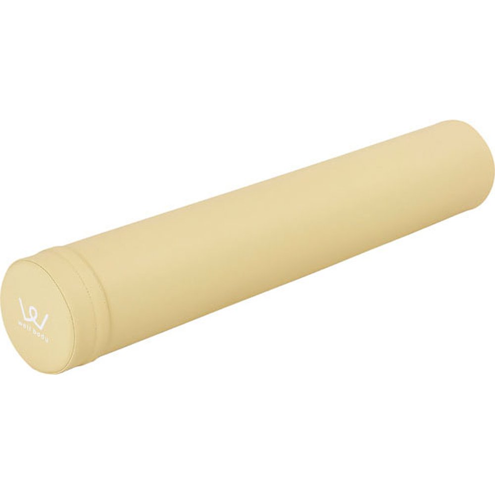 ●クリーム●重量:約680g●耐荷重:100kg●直径150×長さ900mm■品番:WBF200C■ブランド:アルインコ■素材:PVC、EVA■生産国:中国製■仕様:2026総合カタログ掲載商品※モニターの発色の具合により、実際の色と異なる...