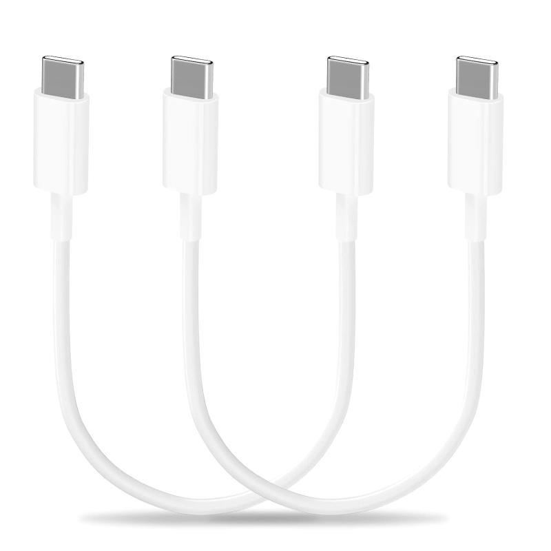 Suptopwxm USB Type C ケーブル 0.5m【PD対応 100W/5A 急速充電】【USB-C】高耐久PVC素材 スマートフォン・タブレット・パソコン・ゲーム機などのUSB Cポート搭載デバイスに対応【高速データ転送とUSB...