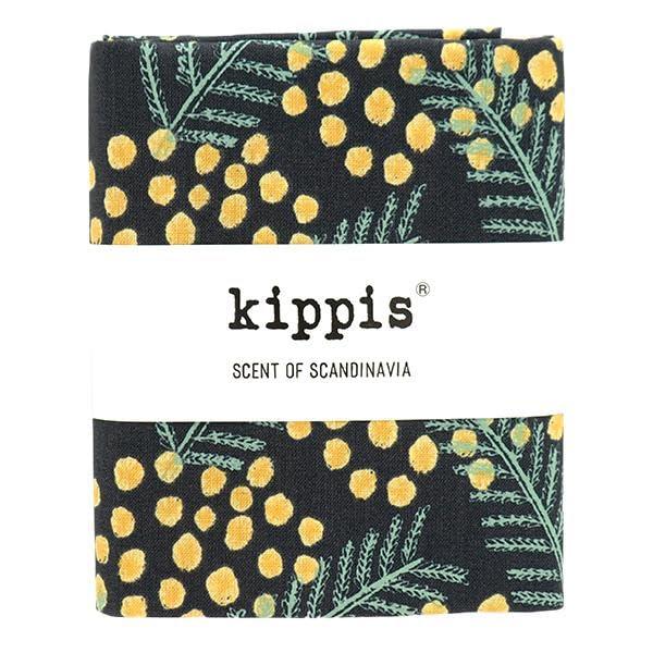 キッピス (Kippis) 生地 カットクロス シーチング ミモザ 幅110×長さ50cm ブラック 綿 KPSK-80Cサイズ : 幅110×長さ50cm・カラー : ブラック材質 : 綿100%・使用糸 : シャッペスパン#60使用針 ...