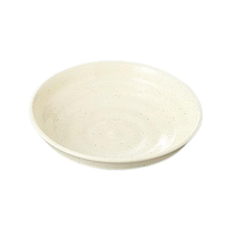 山下工芸 中皿 粉引クリスタル5.0深皿 16×4cm 724056331商品サイズ:16×4cm 生産国:日本素材:磁器 日本のやきものの造形表現の豊かさと卓越した匠を存分にお楽しみいただける逸品です。