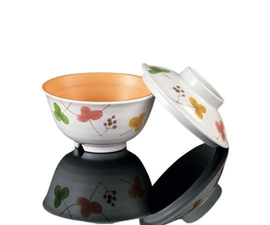 マルケイ (MARUKEI) 丸茶碗蓋/丸茶碗 小 蓋 直径114×H38mm 色かずら 『菜時器EXCELL』 和風 割れにくい 食洗器対応 スタッキング可能 A74C IK 日本製サイズ : 直径114×H38mm・製品重量 : 83g...