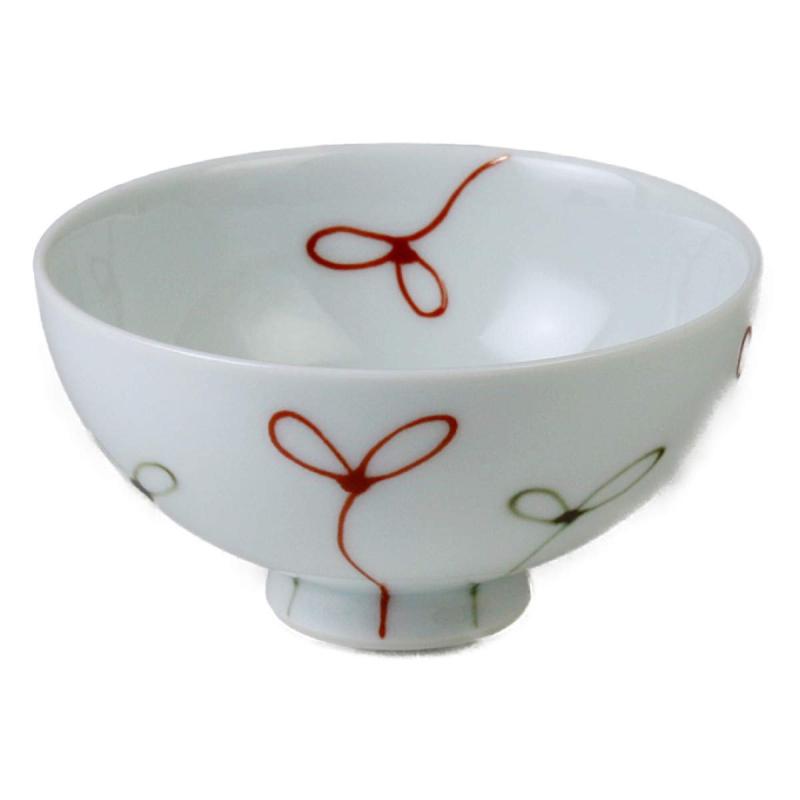 ランチャン(Ranchant) 飯碗 ミニ 茶碗 (赤) マルチ ワルツ N830726 φ9.4×5cm 波佐見焼 日本製サイズ:約 φ9.4×5cm素材・材質:磁器生産国:日本