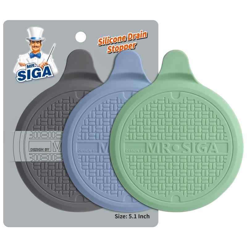 MR.SIGA シリコンバスタブストカバー
