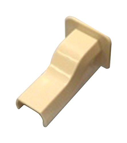 フソー化成 モール トップ2号 <ミルキー> 10個入原産国:日本配線収納用モールの天井取付部分にモール2号用