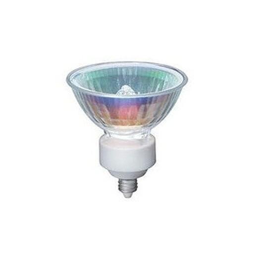 JR12V45WUV/NK5EZ/HA3定格使用電圧12V消費電力45W　口金EZ10全光束1000lm最大光度14500定格寿命5000時間　ビーム開き10度