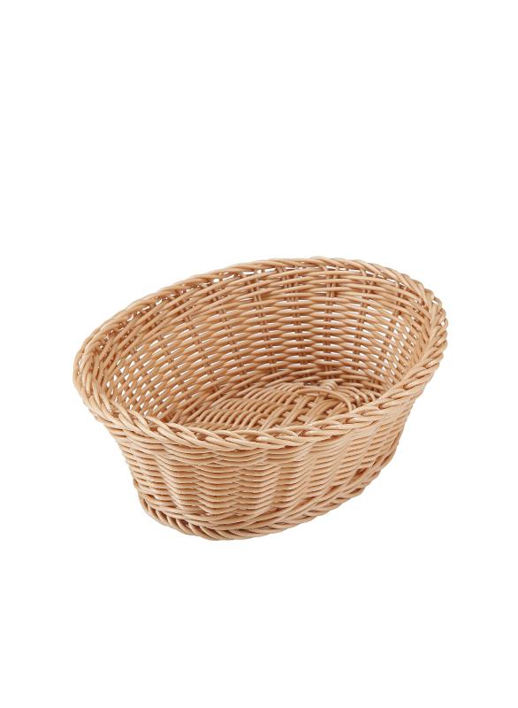 シービージャパン 洗えるバスケット ルンド レオン Quartier latinシリーズ