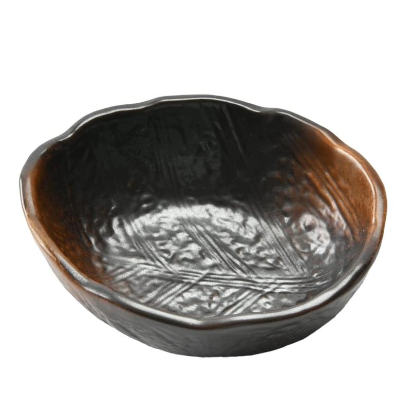 木の葉型4.0寸小鉢