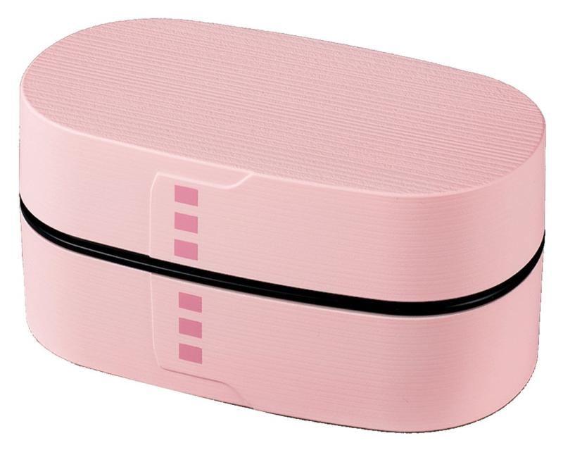 日本製 HAKOYA たつみや わっぱ弁当 大 マットPK 52610サイズ:約172×95×85mm素材:蓋・本体/飽和ポリエステルとABS樹脂の成型品生産国:日本付属品:バンド容量:上段/約450ml、下段/約450ml注意事項:シール...