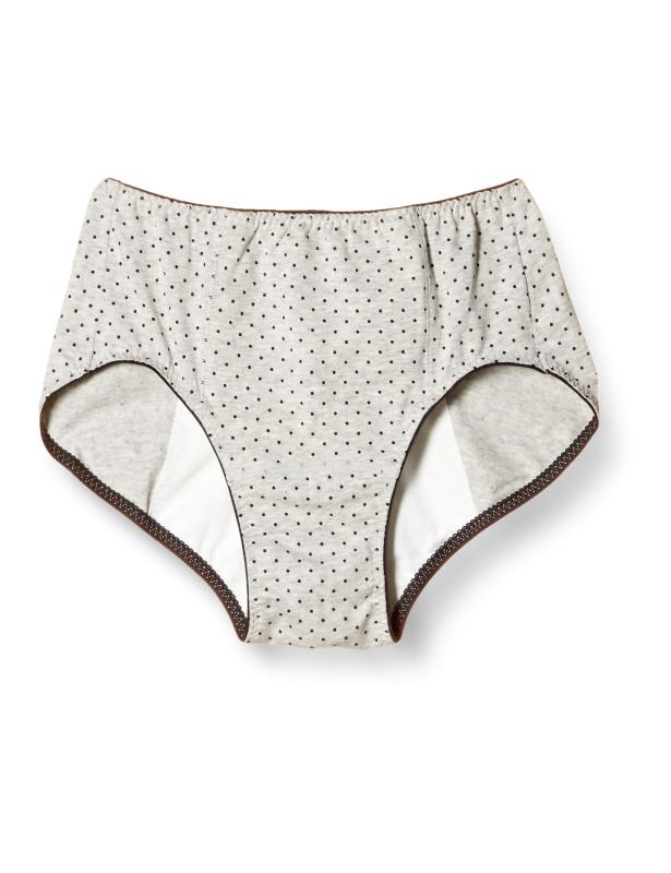 [ワコール キッズ ジュニア] ジュニアサニタリーショーツポケット付き 綿混(身生地) やさしいはきごこち やわらかな肌ざわり 小学生 中学生 【ナイトタイプ】 CYX198 ガールズSIZE:S ヒップ(メーカー表示サイズ:82cm~90...