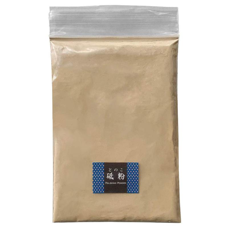 TSUGUKIT (つぐキット) 金継ぎ用 砥粉 (30g / 詰め替え用) 金継ぎキット 欠け埋め 刻苧 こくそ (金継ぎ/錆漆 さびうるし/自然の材料) 食器 陶器【金継ぎキットの詰め替え用砥粉】つぐキットに含まれる砥粉のおよそ5倍の量...
