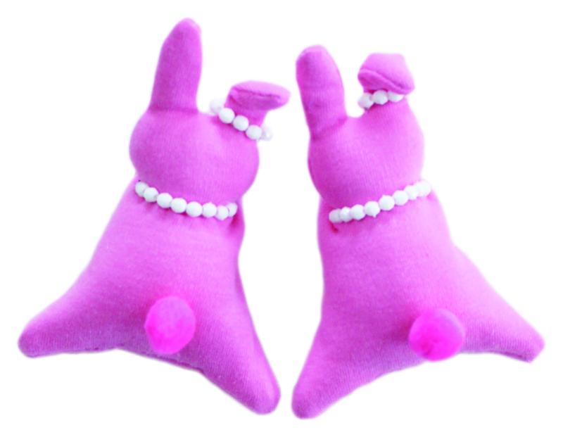 ミササ かんたん手芸キット クリップ手芸 うさぎのかくれんぼ ピンク N0.911 (さ)品番:N0.911(さ)仕様:手芸キット色・柄:ピンク出来上がりサイズ:全長約120mm(個人差があります)セット内容:ニット生地2枚、ピンチ2個、ビ...