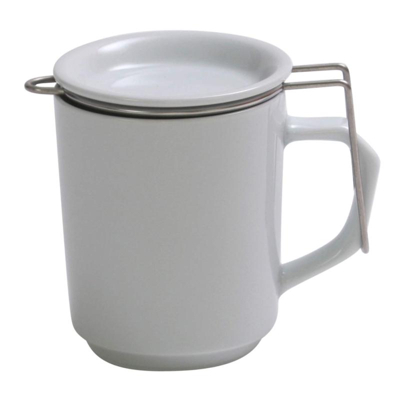 波佐見焼 「 白 」 マグ 白