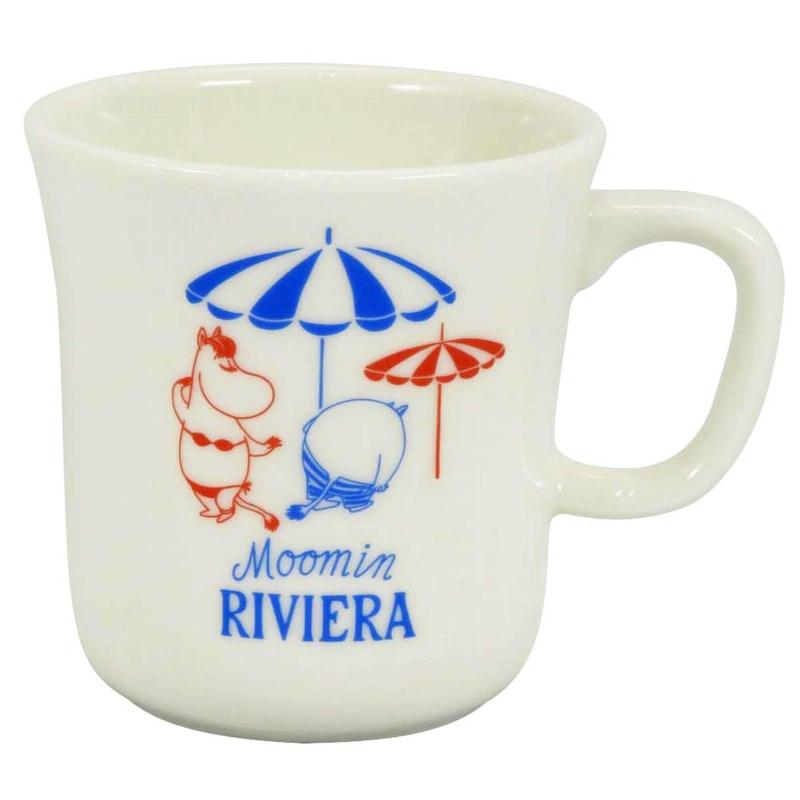 Moomin (ムーミン) マグカップ 約300ml rivera