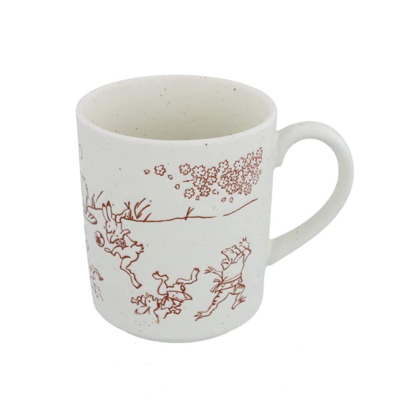 EAST table（イーストテーブル） マグカップ 350cc 鳥獣戯画