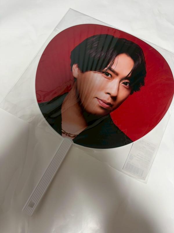 宮舘涼太 ジャンボうちわ Snow Man Dome Tour 2025-2026 ONうちわ