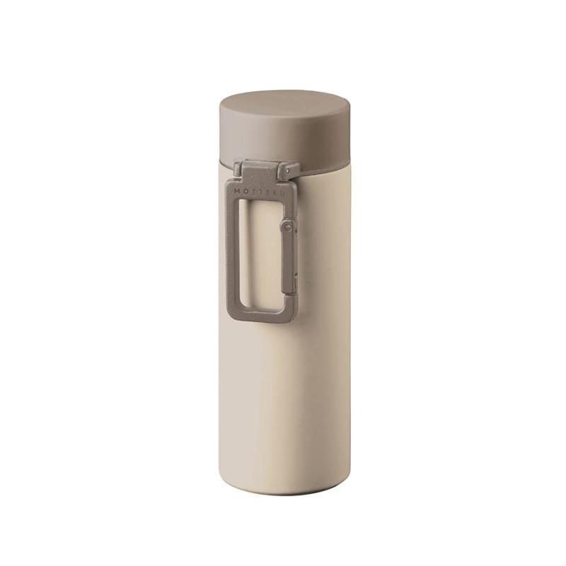 MOTTERU ／ モッテル カラビナ ハンドル サーモ ボトル 250ml
