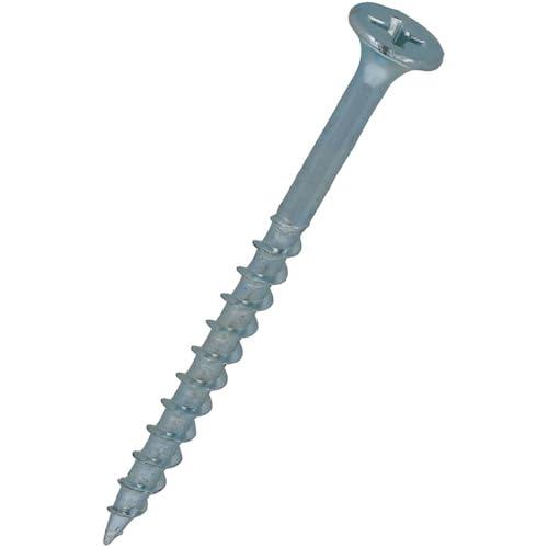 YAHATA コーススレッド 半ねじ 3．8×51（500本入） 4944825554637●木材専用ねじ、熱処理あり、半ねじ仕様