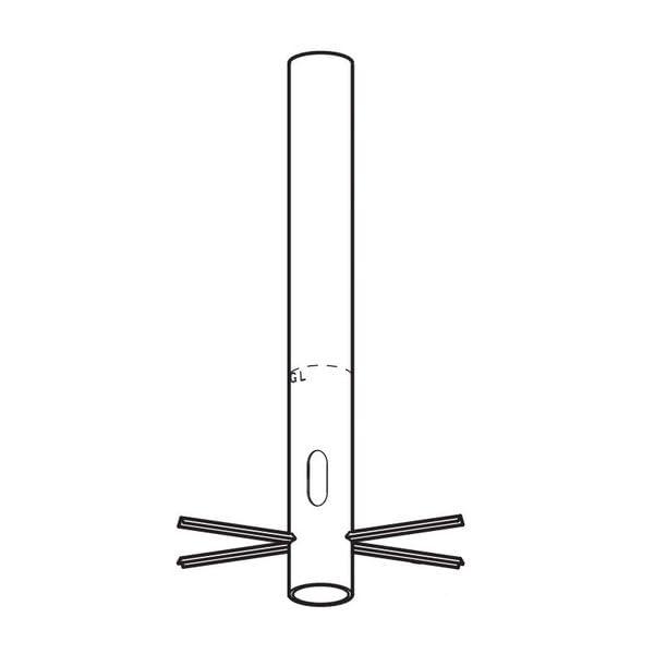 パナソニック(Panasonic) LEDローポールライト ポールH400 NNY28552K発売日:2023年04月01日
