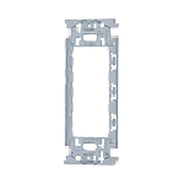パナソニック(Panasonic) フルカラー 取付枠 400個セット WN3700-400●入数(個)：400<br>●フルカラーシリーズ用<br>●取付枠