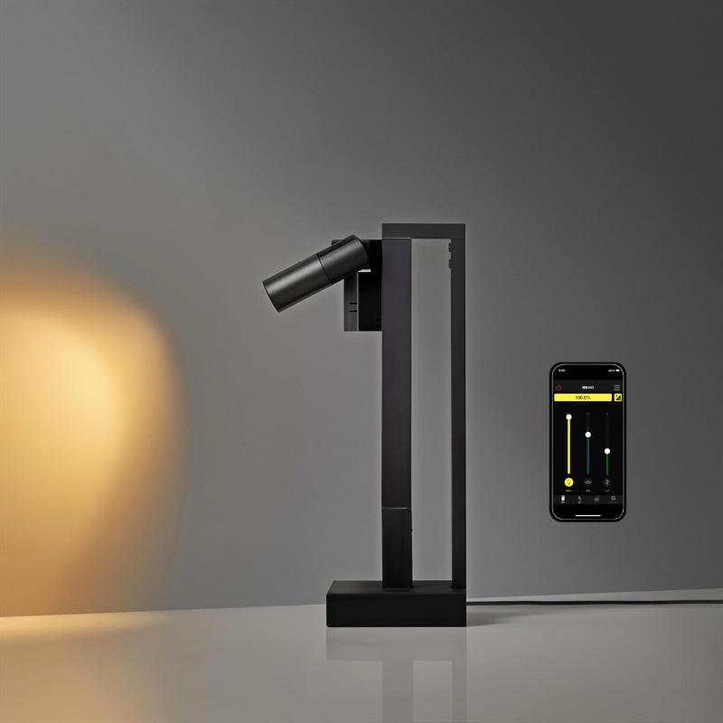 「美術館やホテルの上質な光を楽しむ、贅沢なおうち時間を」 SALIOT pico（サリオピコ）LEDスマートライト スマートフォン操作 スポットライト デスクライト 間接照明