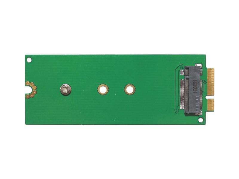 M.2（NGFF type 2230 2242 2260）SSD から APPLE MACBOOK PRO 2012 A1425 A1398 用 64G 128G 256G 512G SSDに変換するアダプタM.2 SSD から APPLE...