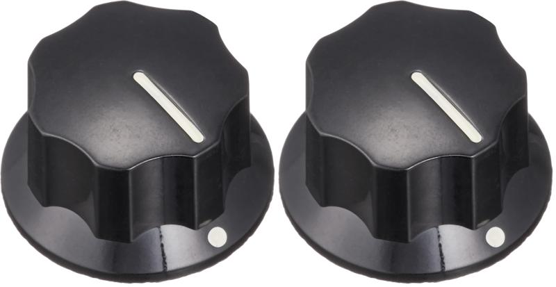 Fender パーツ Deluxe Jazz Bass Concentric Knob,