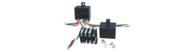 オーム電機(OHM ELECTRIC) 多連式絶縁キャップ OA-QTM633●極数：3～6P　M3