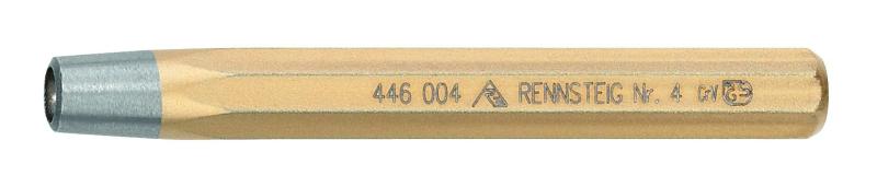 RENNSTEIG リベットヘッダー 13.0mm 446-007-0全長(mm)：120先端径(mm)：13リベットサイズ(mm)：7幅(mm)：20クロムバナジウム鋼