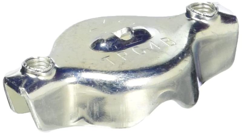 ネグロス電工 ボックス支持金具 TPC4B 20個入りアウトレットボックス支持面のノック穴を妨げないので底面部での配管が可能です。合成樹脂製ボックスにも使用できます。