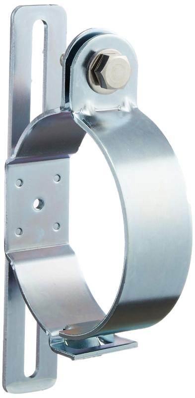 パナソニック メーターバンド片面φ89用 DD043P●サイズ:89片面用<br>●プラスチックボックスなど用<br>●ポール径:φ89<br>●耐荷重:490N(50kgf)<br>●仕上:...