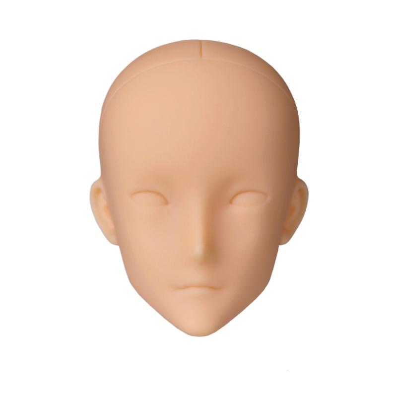 オビツ製作所(Obitsu Seisakujo) 30cmオビツボディ用 30-03ヘッド サンライト 30HD-M03SL30cmオビツボディ専用のヘッド（未彩色/無植毛）です。