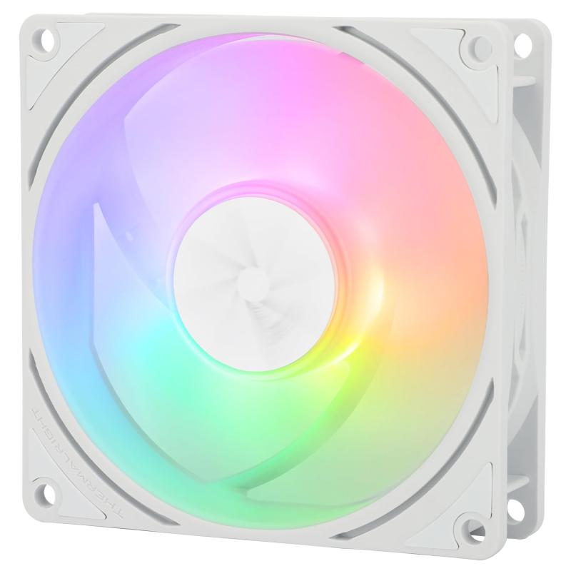 Thermalright TL-P9 CPU PWM ファン PC ケースファン