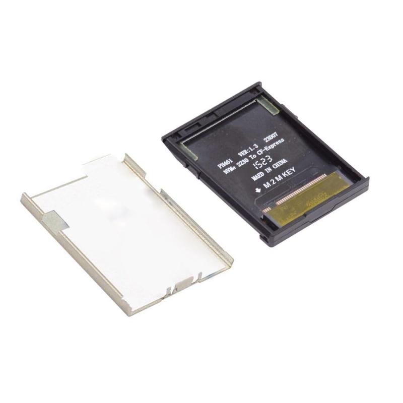 chenyang M.2 NVMe to PCIe 4.0 CF Express Type B ハードドライブコンバーターボックス XboxシリーズX/S 2230mm CH SN530 SSD用(ボックス容量なし)