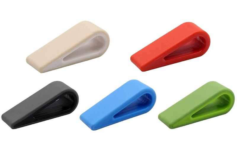 ノートパソコン PC 傾斜 スタンド 冷却台 冷却パッド シンプル ポータブル 持ち運び便利 軽量28g 1個✅【優れたコストパフォーマンス】ノートパソコンの冷却パッドやスタンドは高価なものが多いですが、全ての無駄を省いてこれ1本で高いコス...