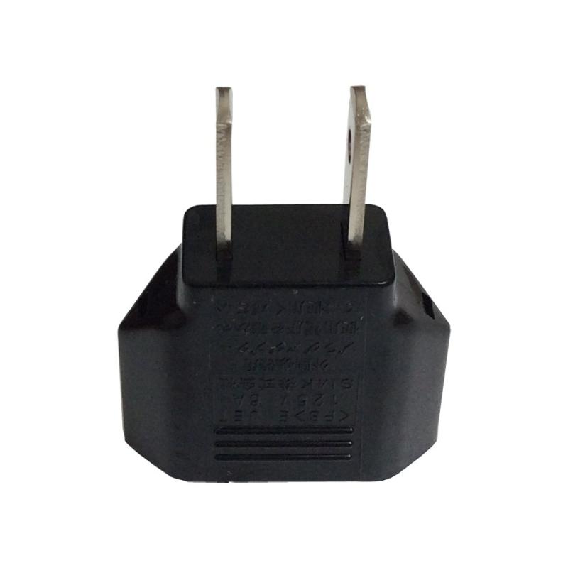 カシムラ 海外Cタイプのプラグを日本で使う国内用変換プラグC→A NTI-22サイズ:5.8×10.5×2生産国:中国本体重量:0.1素材・材質:変性PPE樹脂Cプラグのピンの寸法:長さ:19mm、太さ:直径4.0mm、間隔:19mm(ピン...