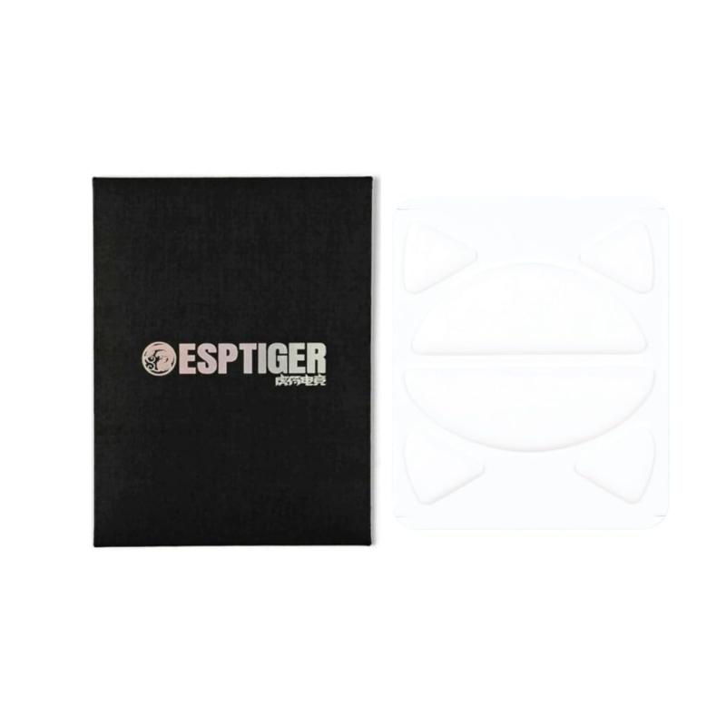 EsportsTiger マウスソール ICE Wlmouse Beast X用 1set【国内正規取扱品】Wlmouse Beast X向けに設計1パック1セット入り