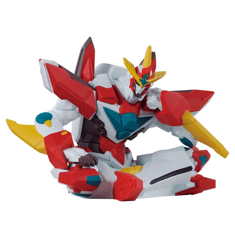 勇気爆発バーンブレイバーン Break time collection vol.1 フィギュア約10cm