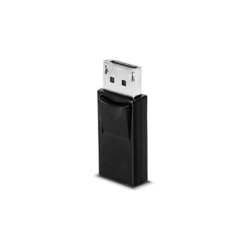 LINDY DisplayPort-Mini DisplayPort変換アダプタ(型番:41089)コネクタ端子は金メッキに加工され、耐久性があります接点信号の信頼性を提供します本体は軽量で設置がしやすくなります外部電源なしで使用可能ドイツ...