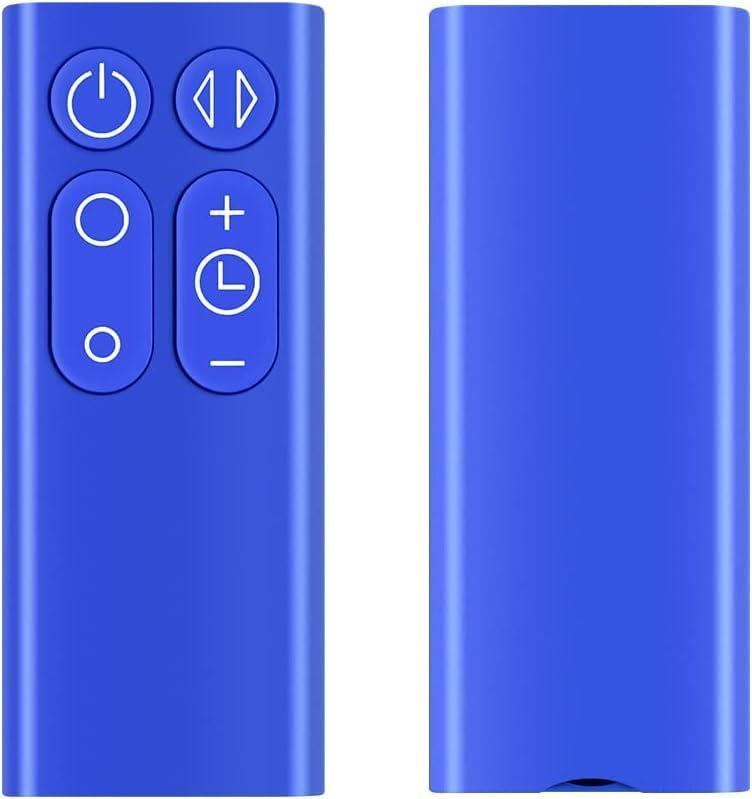 AM11 TP00 TP01 リモコン for ダイソン ダイソンリモコン 暖房・冷房ファン 加湿器 空気清浄機ファン 互換品（ブルー)【簡易リモコン】本製品は、ダイソン製リモコンの紛失や無反応（無効）などの故障による交換品、代替品、予備品...