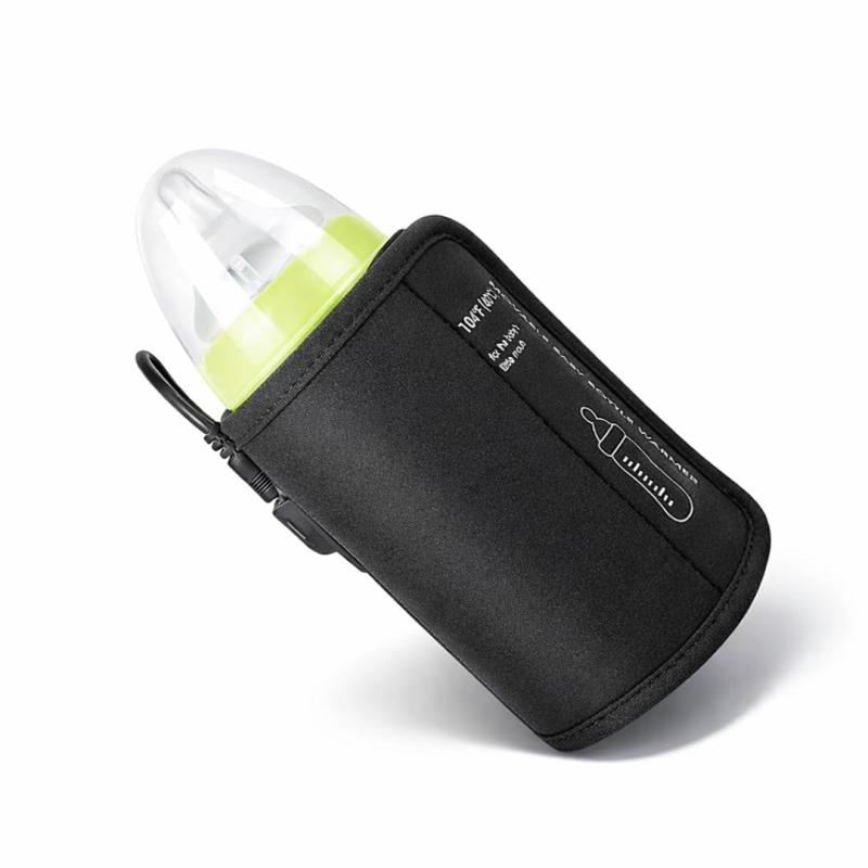 【夜間授乳をもっと楽に】HapiChil ミルクウォーマー/自動保温 約40℃ USB給電式【商品名】ミルクウォーマー【保温機能】自動保温（約40℃）でミルクの温度をやさしくキープ【給電方式】USB給電式（5V/2A電源が必要）【使用シーン...