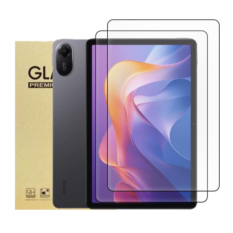 【2枚セット】For Redmi Pad 2 タブレット11インチ 強化ガラスフィルム 保護フィルム【SUNZHXIN】液晶保護フィルム 硬度9H 全面保護 高透過率 気泡防止 防水防塵傷防止落下防止指紋防止 Redmi Pad 2 【対応...