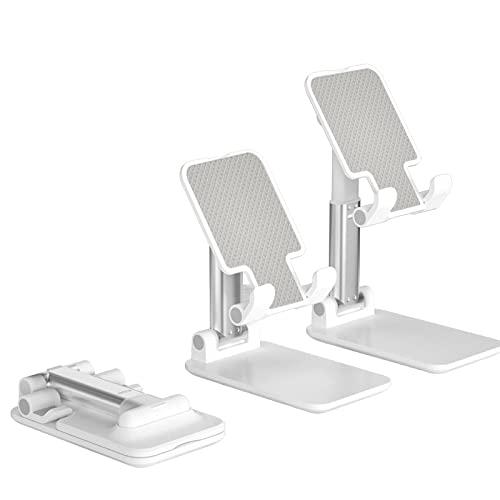 スタンド 小型 スマホスタンド 高さ調整 コンパクト 軽量 安定性 1個セットスマホスタンド折りたたみ式小型高さ調整