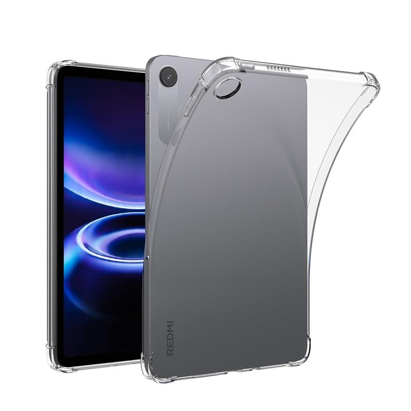 For Redmi Pad 2 SE ケース レッドミー Pad2 SE 9.7インチ ソフトケース 【larfbulroc】クリスタル 薄型軽量 TPU素材 保護カバー【対応機種】Redmi Pad 2 SE 9.7インチ【精確的なデザイ...