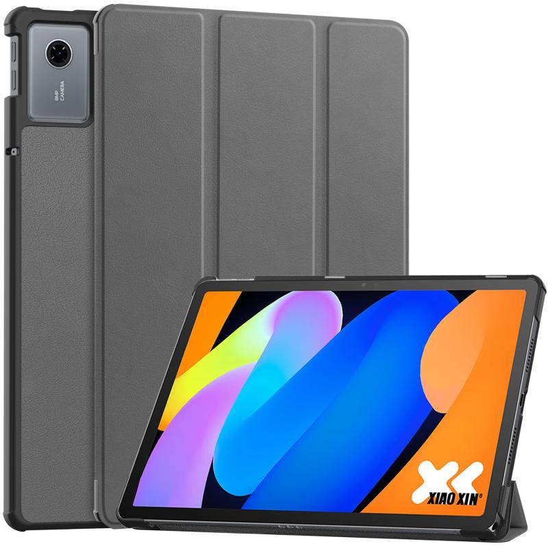 For NTT DOCOMO dtab d-51F ケース 【larfbulroc】軽量 薄型 PU レザー スマート カバー 耐衝撃 傷防止 ハード 背面 ケース 三つ折り スタンド オートスリープ ウェイクアップ 機能 ディータブ d-...