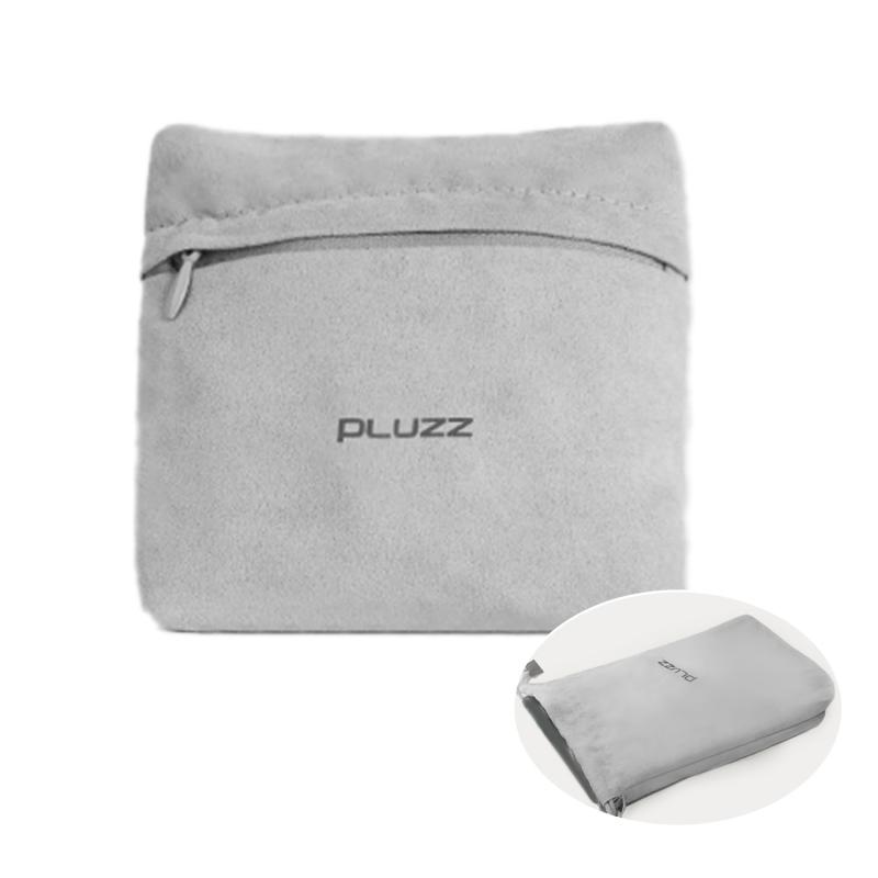 PLUZZドライヤー用 収納バッグ 展開可能 折り畳み可能 旅行用/携帯用折りたたみ式デザイン： PLUZZブランドのヘアドライヤーとアクセサリーを整理するために設計された折りたたみ式収納袋です。使うときも収納するときも便利な折りたたみデザ...